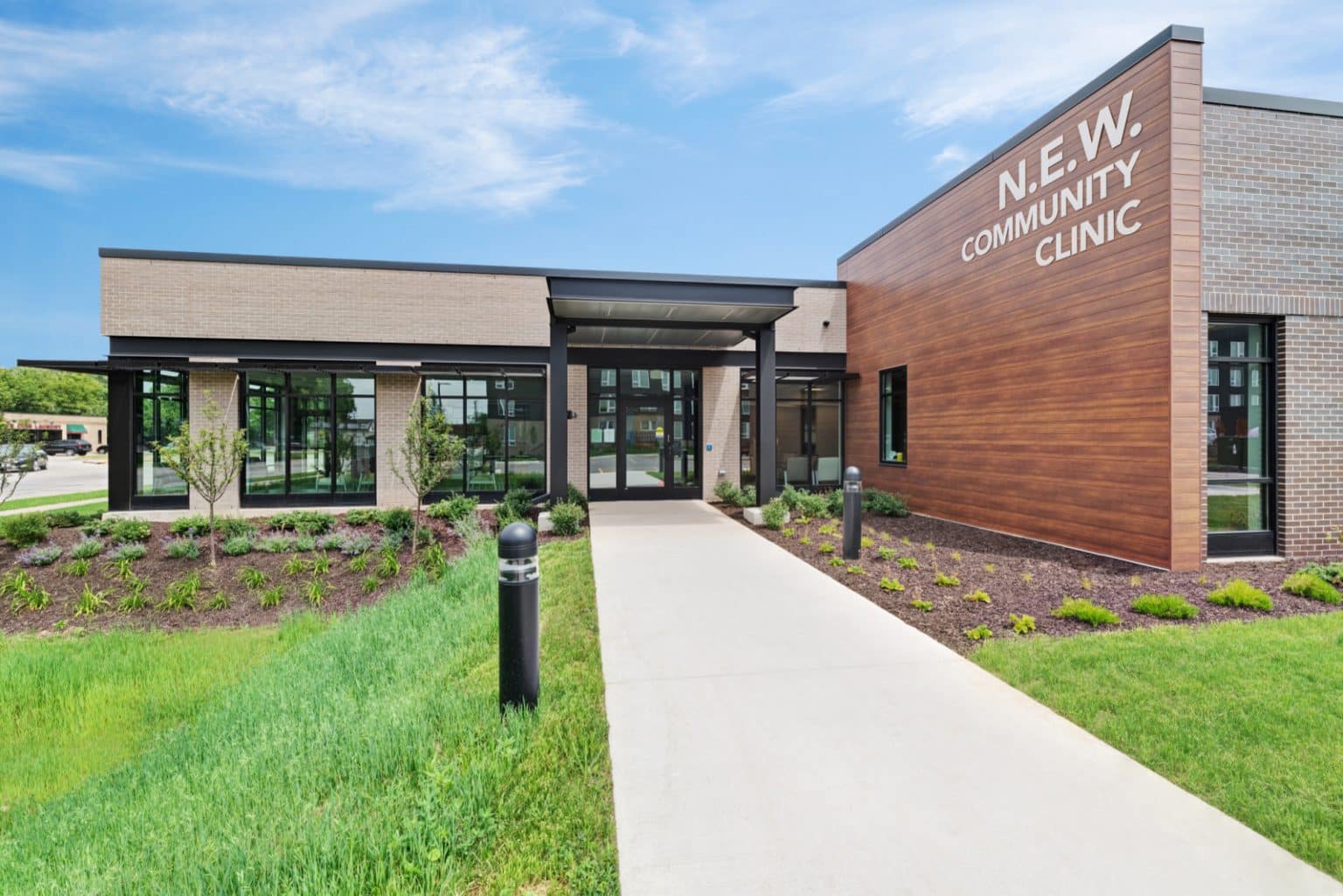 North Broadway Behavioral Health Clinic - N.E.W. Community Clinic