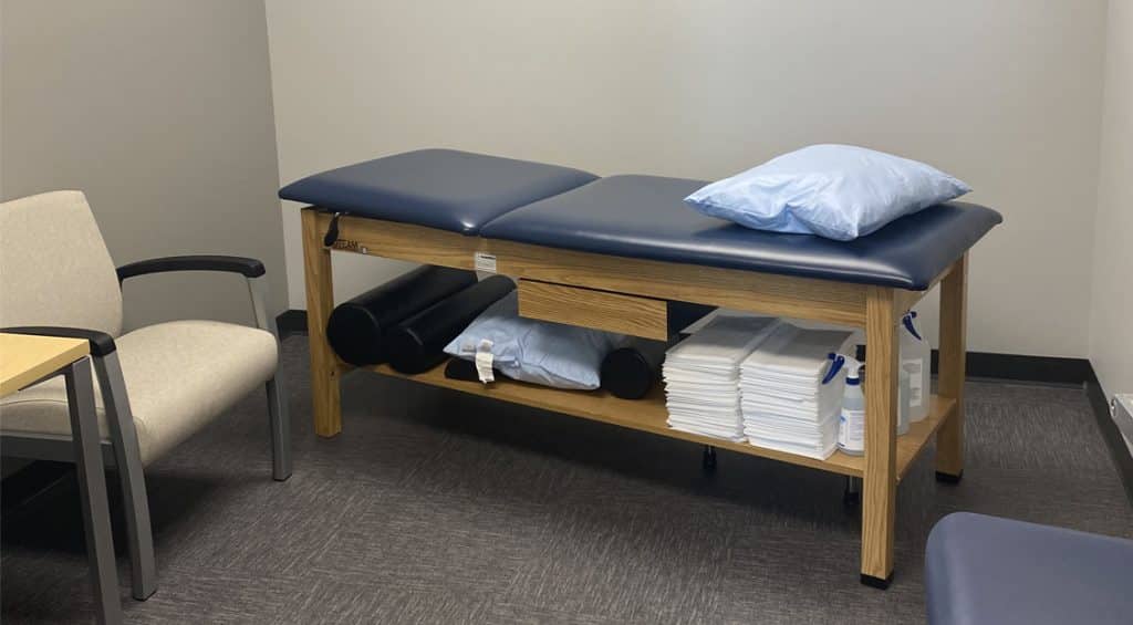 Physical Therapy - N.E.W. Community Clinic